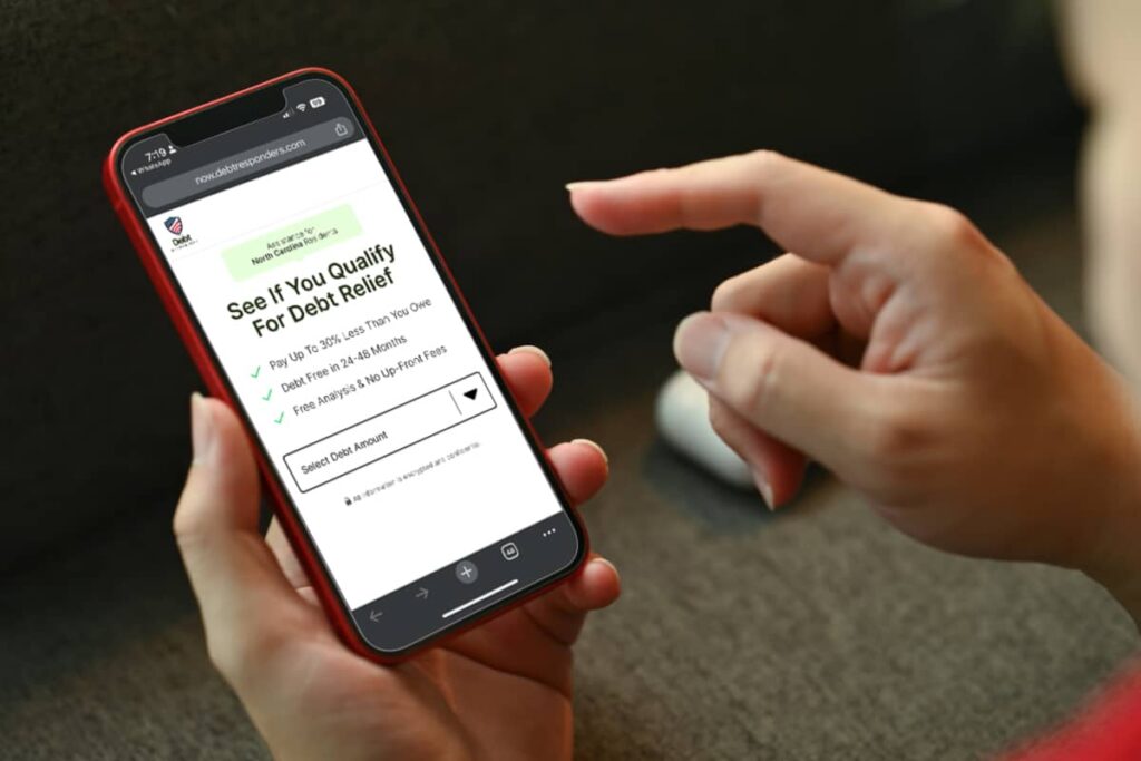 How It Works - Debt Responders